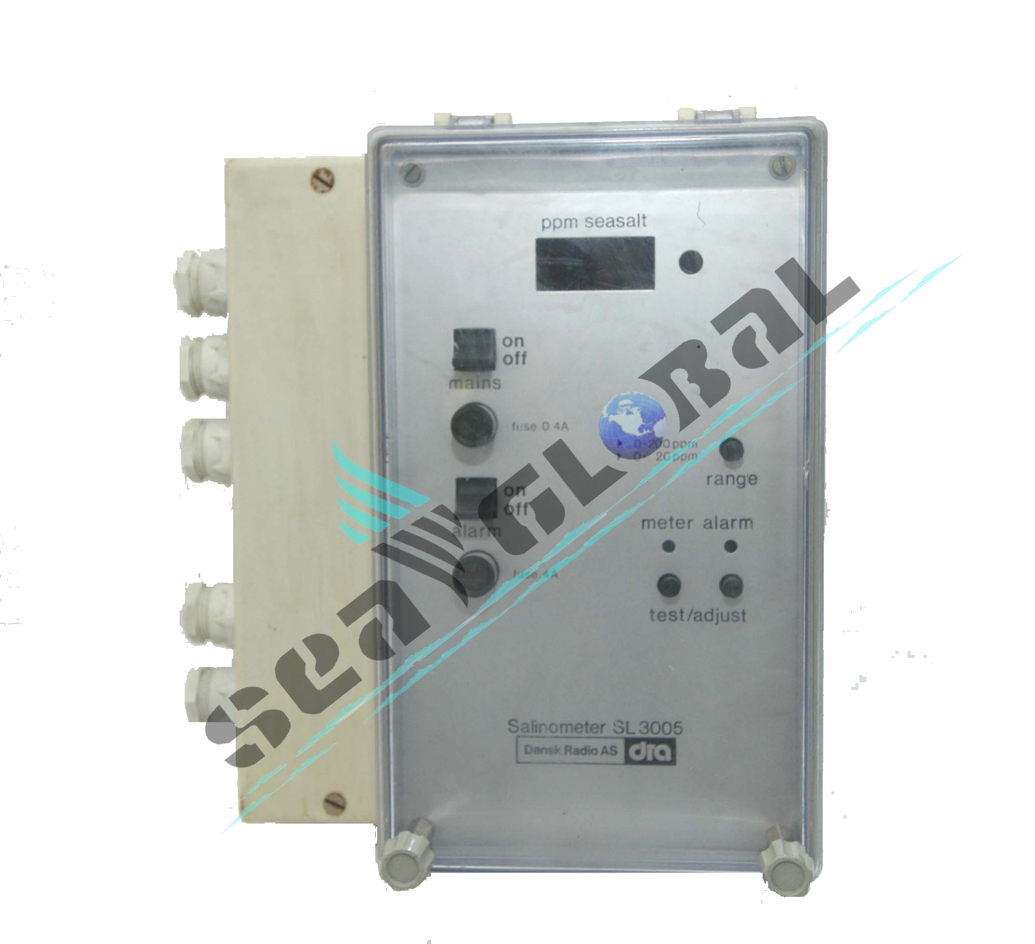 Dansk / Unisafe Salinometer SL3005: Sea Global - Marine Instrument & Spare Part Supply