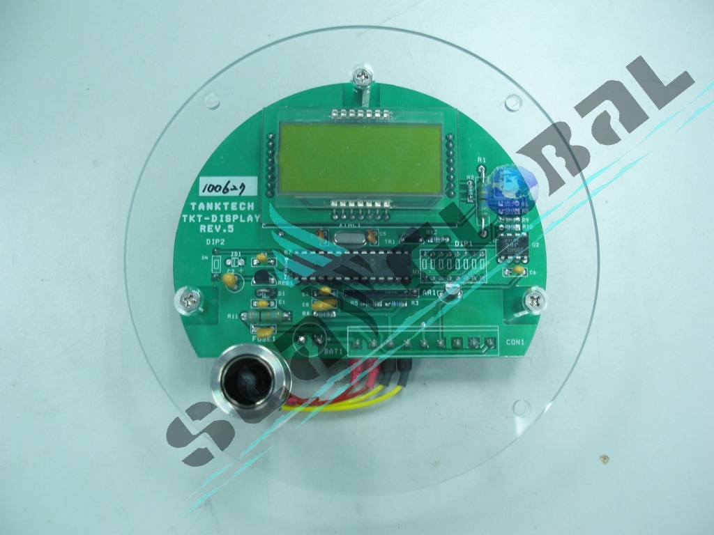 Tanktech UTI PCB T2000-TFC-02: Sea Global - Marine Instrument & Spare ...