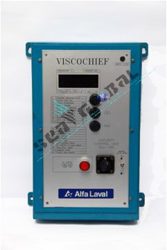 Alfa Laval Viscosity Control Unit VCU-160: Sea Global - Marine Instrument & Spare Part Supply